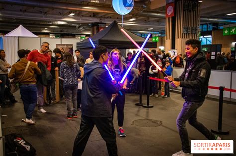 Paris Manga Et Sci Fi Show By Tgs Les Dates Et Invit S De Cette