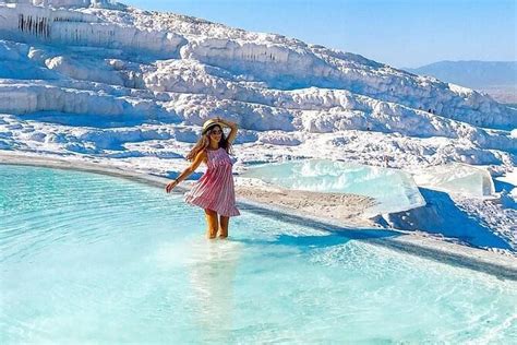 Tour Guidato Di Pamukkale Di Un Intera Giornata Da Smirne Con Pranzo