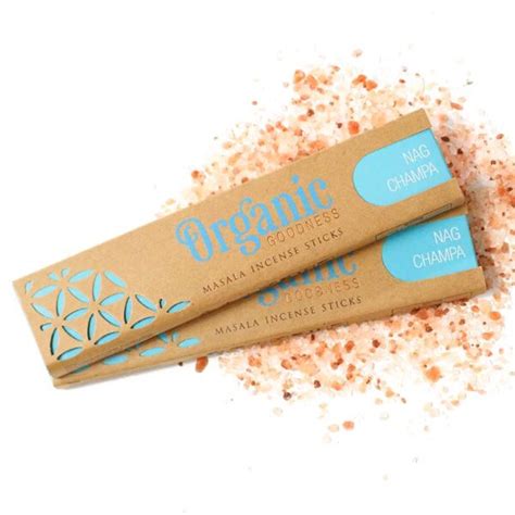 Αρωματικά Στικ Nag Champa Masala Incense Niyamas Yoga