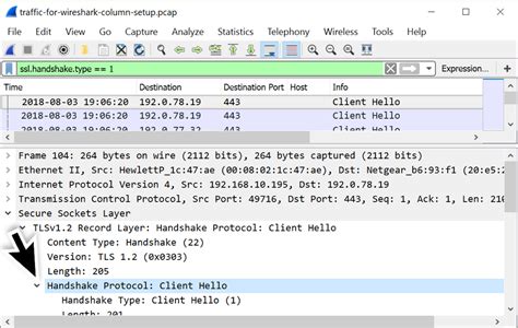 Ethernet Header Wireshark Yellowlasopa