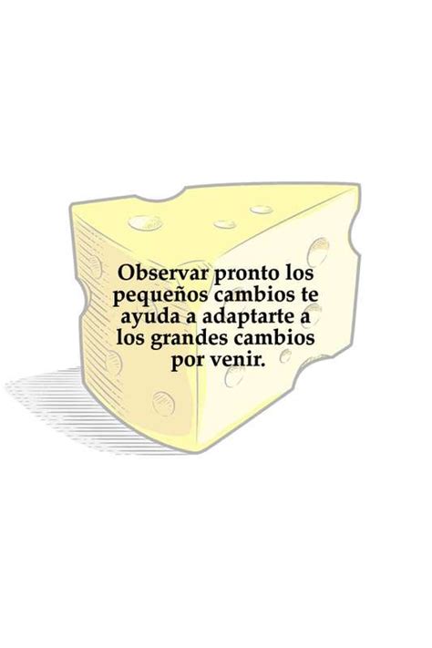 Quién se ha llevado mi queso Telegraph