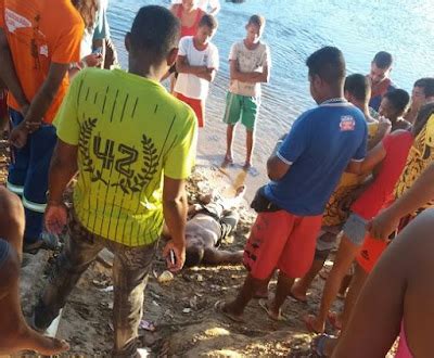 Lolita s BLOG Ubatã Homem morre afogado no Rio de Contas