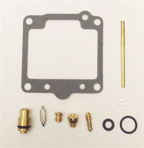New Suzuki GS650 Carb Rebuild Kit GS 650 1981 1982 1983 Carburetor