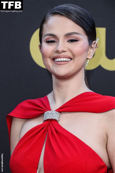Selena Gomez Nude The Fappening Photo Fappeningbook