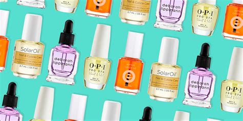 12 mejores aceites y cremas para cutículas para uñas secas 2021 Piel