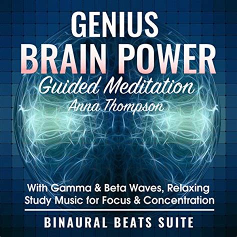 Amazon Genius Brain Power Guided Meditation With Gamma Beta