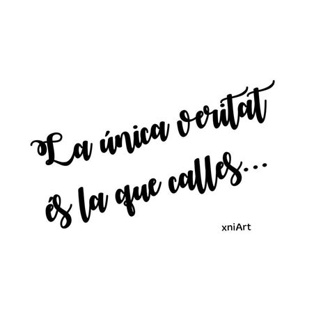 Lettering en català frases en català frases boniques letteringcat