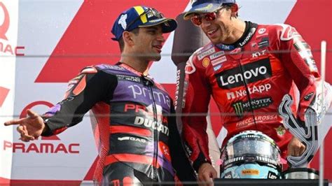 Jadwal Siaran MotoGP Mandalika 2024 Live Trans 7 Persaingan Sengit