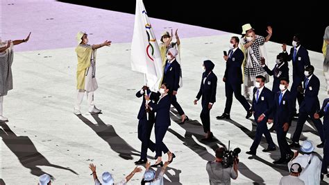 Tokyo 2020 Refugee Olympic Team Swimmer Yusra Mardini Speaks Of The