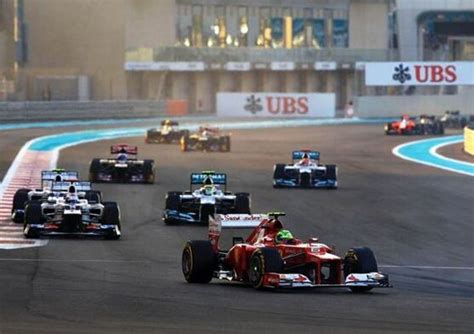 Orari TV Formula 1 GP Abu Dhabi Sky E Rai Formula 1 Automoto It