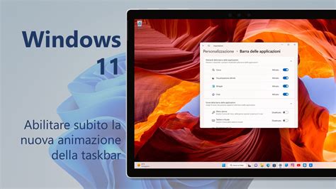 Microsoft Rimuove La Nuova Animazione Della Taskbar In Windows