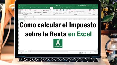 Como Calcular El ISR Impuesto Sobre La Renta En Excel Con BuscarV YouTube