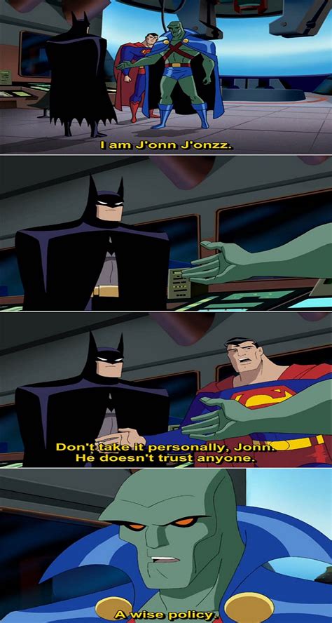 Justice League Quotes QuotesGram