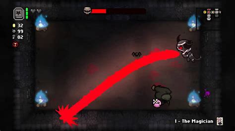 The Binding Of Isaac Rebirth How To Beat The Adversary Youtube