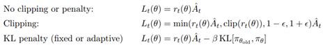 proximal policy optimization algorithms翻译 proximal policy optimization algorithms论文翻译和复现 csdn博客