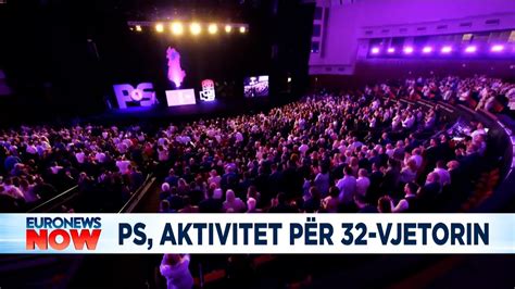 32 vite më parë në këtë sallë u themelua PS Kështu e nisi fjalën Rama