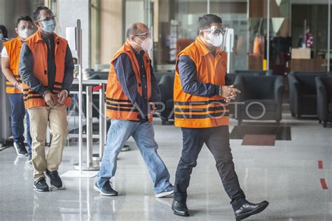 KASUS IZIN EKSPOR BENIH LOBSTER ANTARA Foto