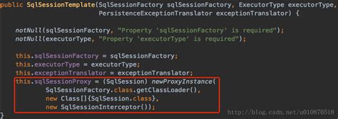springboot mybatis sqlsessiontemplate线程安全 springboot mybatis sqlsession csdn博客