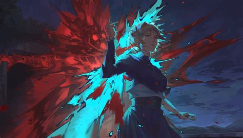 Ryomen Sukuna Fushiguro Megumi Kugisaki Nobara Ryomen Sukuna
