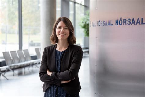 Neu An Der Uni Prof Dr Lisa Handke FAU
