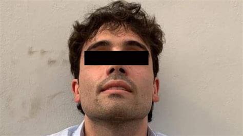Por qué le dicen El Ratón a Ovidio Guzmán hijo del Chapo N