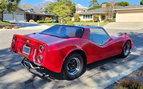 Bradley Gt Rear Barn Finds