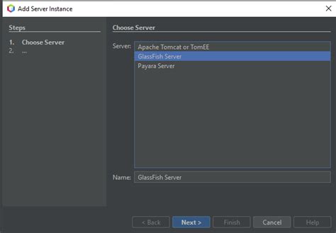 How To Add Server Instance Of Wildfly To Netbeans 11 3 Stack Overflow