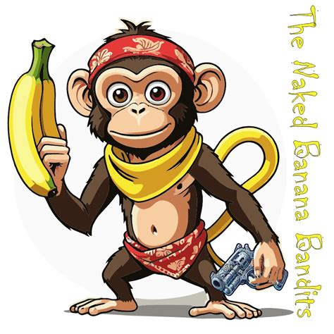 The Naked Banana Bandits YouTube