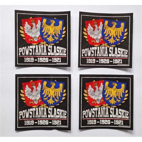 Vlepki Patriotyczne Zestaw