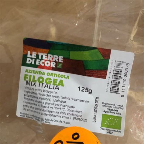 Le Terre Di Ecor Insalata Review Abillion