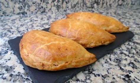 Masa De Empanadillas Casera Entrantes Recetas