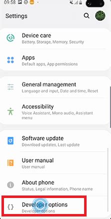 How To Enable Or Disable Developer Options On Android Javatpoint