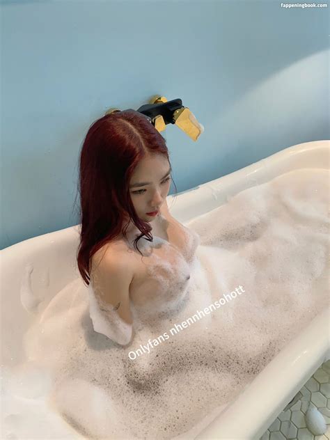 Thanh Nhen Nhennhensohott Nude Onlyfans Leaks The Fappening Photo