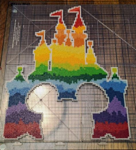 Free Printable Disney Perler Beads Patterns