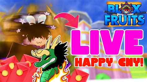 Blox Fruits Giveaway Raids V Live Now Youtube