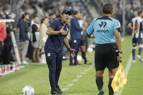 Alianza Lima Derrot Por Dos Goles A Cero A La C Sar Vallejo Galer A