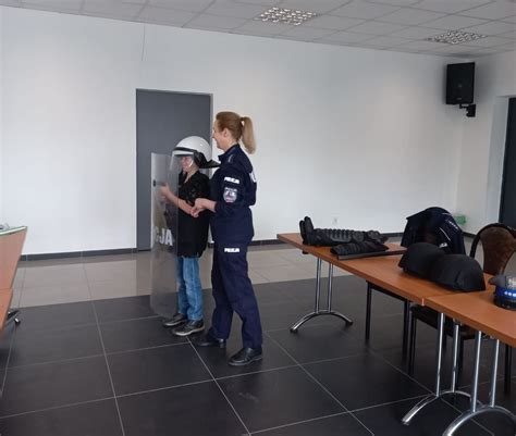 Dni otwarte w Komendzie Miejskiej Policji w Lublinie Aktualności