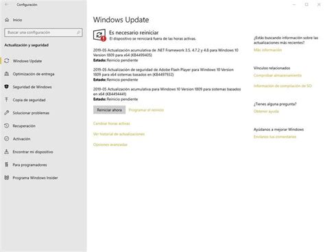 Actualiza Windows Los Parches De Seguridad De Mayo De 2019 Traen