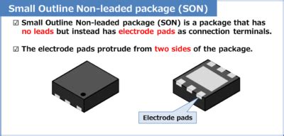 Types Of IC Packages Electrical Information