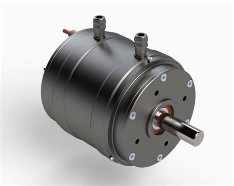 NOVA Inrunner BLDC Motors Closed Case Brushless DC Motors For
