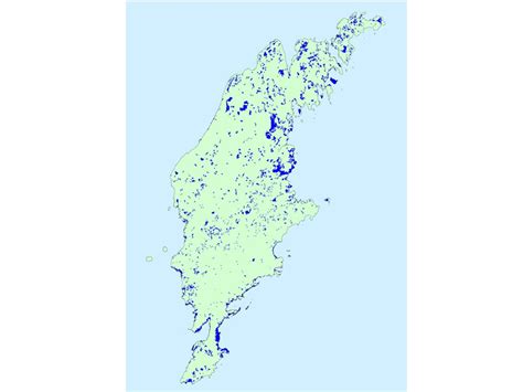 Milj Problem P Gotland Verg Dning Fysiska F R Ndringar Grundvatten