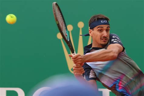 Atp Montecarlo Lorenzo Sonego Agli Ottavi Mantovauno It