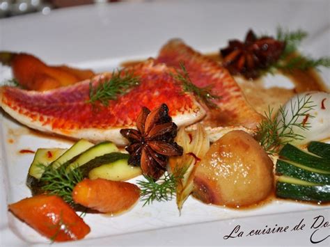 Recettes De Rougets