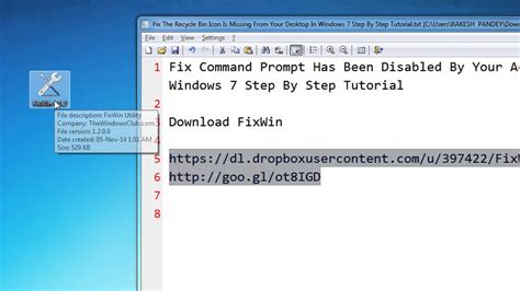 Fix Command Prompt Has Been Disabled By Your Administrator In Windows