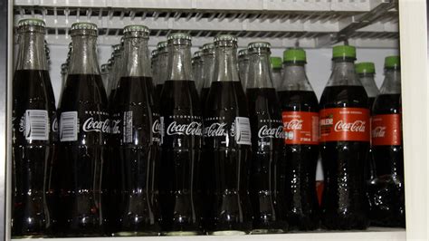Fiscalía revela cómo vendían Coca Cola pirata en la CDMX Oronoticias