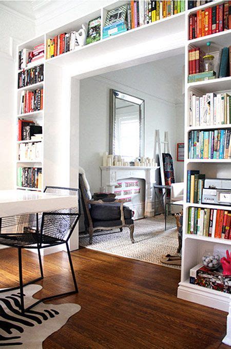 Ideas Para Decorar La Biblioteca Bibliotecas En Casa Muebles Para