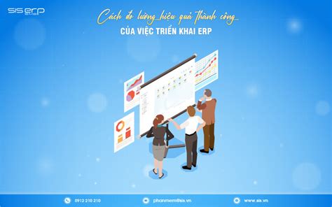 Quy Trình Triển Khai ERP 4 Bước Thực Hiện Hiệu Quả