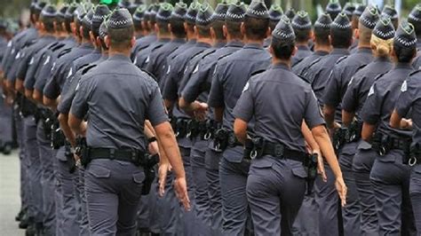Concurso Pm Sp Vunesp Abre Inscri O Para Vagas De Soldado