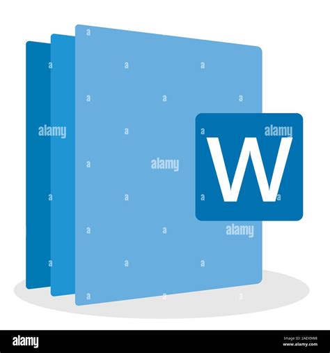 Microsoft Word Icon