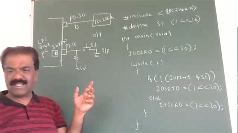 interface buzzer to lpc 2148 and write a c program to control buzzer iv sem cse ise vtu